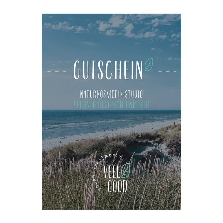 VEEL GOOD - Gutschein CHF 100.-