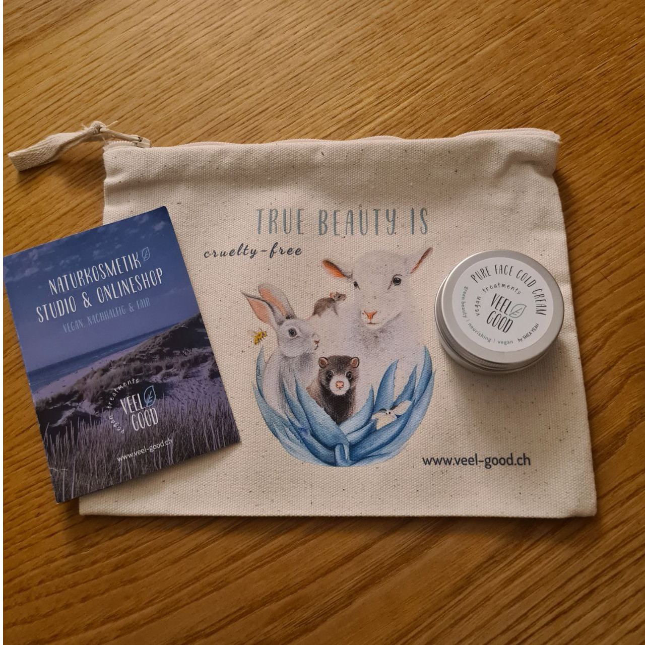 VEEL GOOD - Necessaire - Make Up Bag